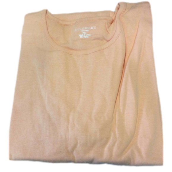 Appleseed's | Tops | Appleseeds Coral Shirt Pxl | Poshmark